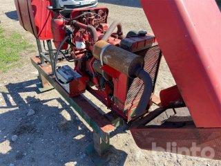 Dieselmotor - Perkins | Blinto auktioner