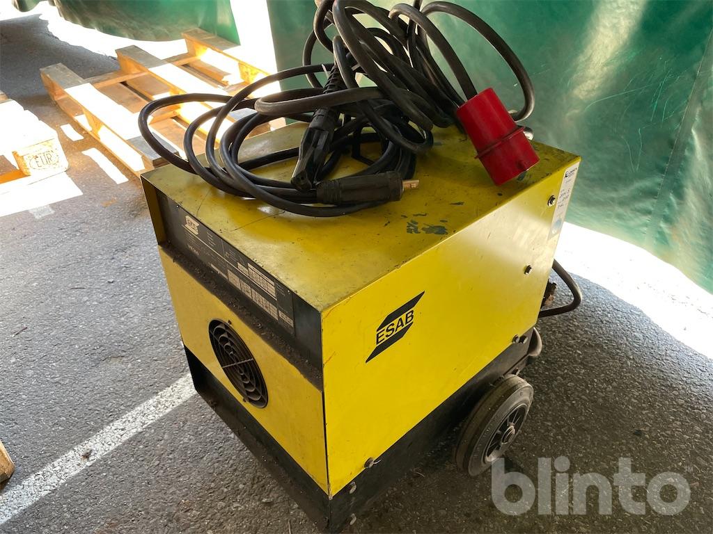 Svets - Esab Lhe 260 | Blinto auktioner