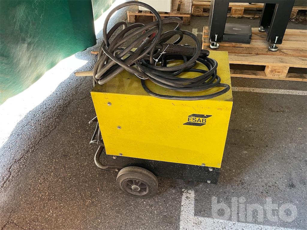 Svets - Esab Lhe 260 | Blinto auktioner