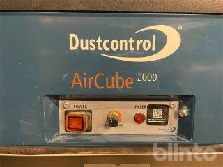 Luftrenare - Dustcontrol DC Aircube 2000 | Blinto auktioner