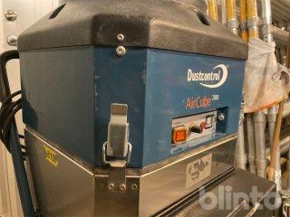 Luftrenare - Dustcontrol DC Aircube 2000 | Blinto auktioner