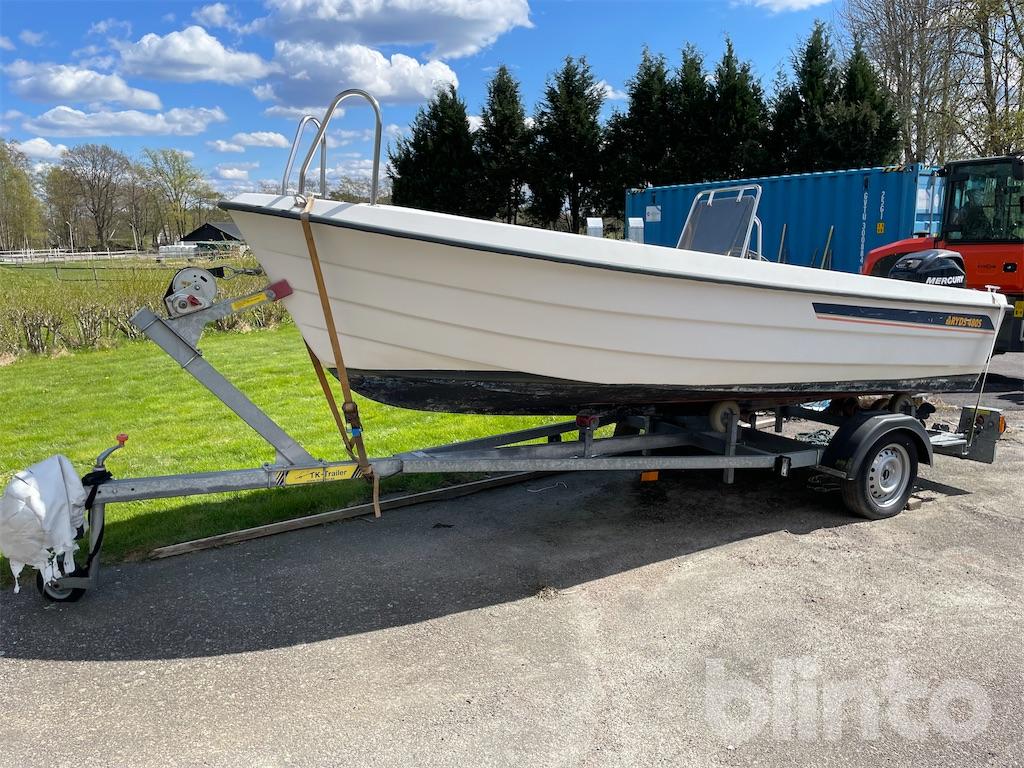 B t Trailer RYDS 480S 80km h Sl p Blinto Auktioner B t Trailer RYDS 480S 80km h Sl p Blinto Auktioner