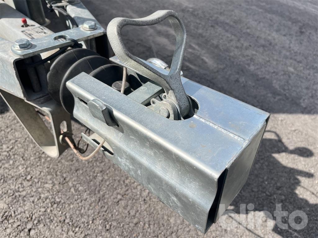 Släp - BRENDERUP CE100035R | Blinto auktioner