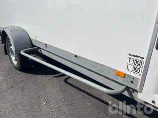 Släp - BRENDERUP CE100035R | Blinto auktioner