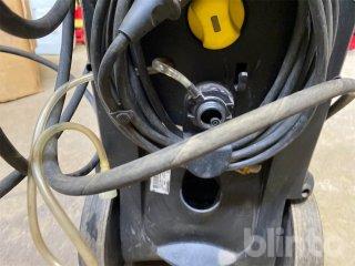 Högtryckstvätt - Kärcher HD 6/13C | Blinto auktioner