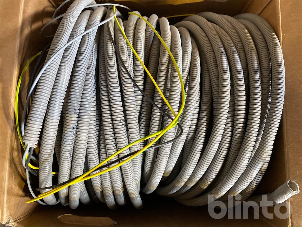 PM Flex - Elkabel | Blinto auktioner