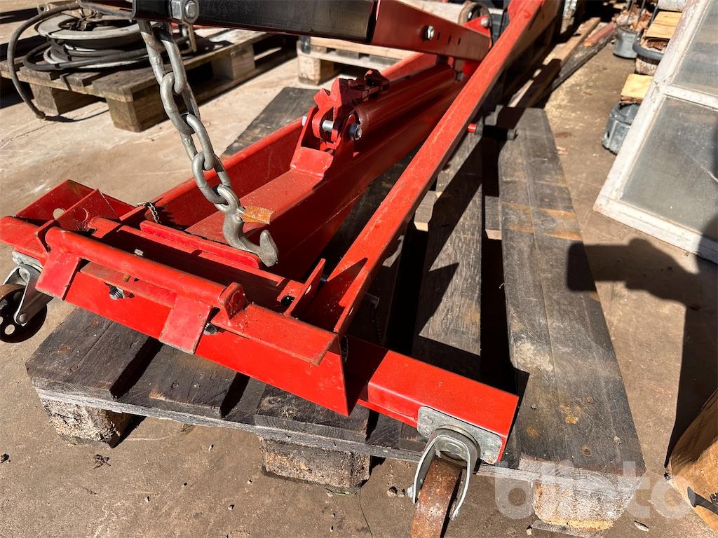 Motorlyft - | Blinto auktioner