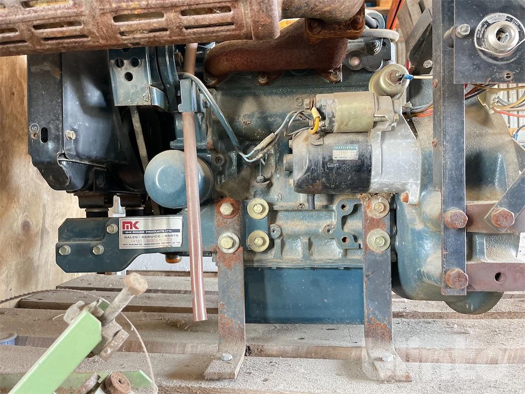 Dieselmotor - KUBOTA D950 | Blinto auktioner