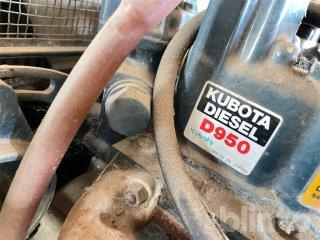 Dieselmotor - KUBOTA D950 | Blinto auktioner