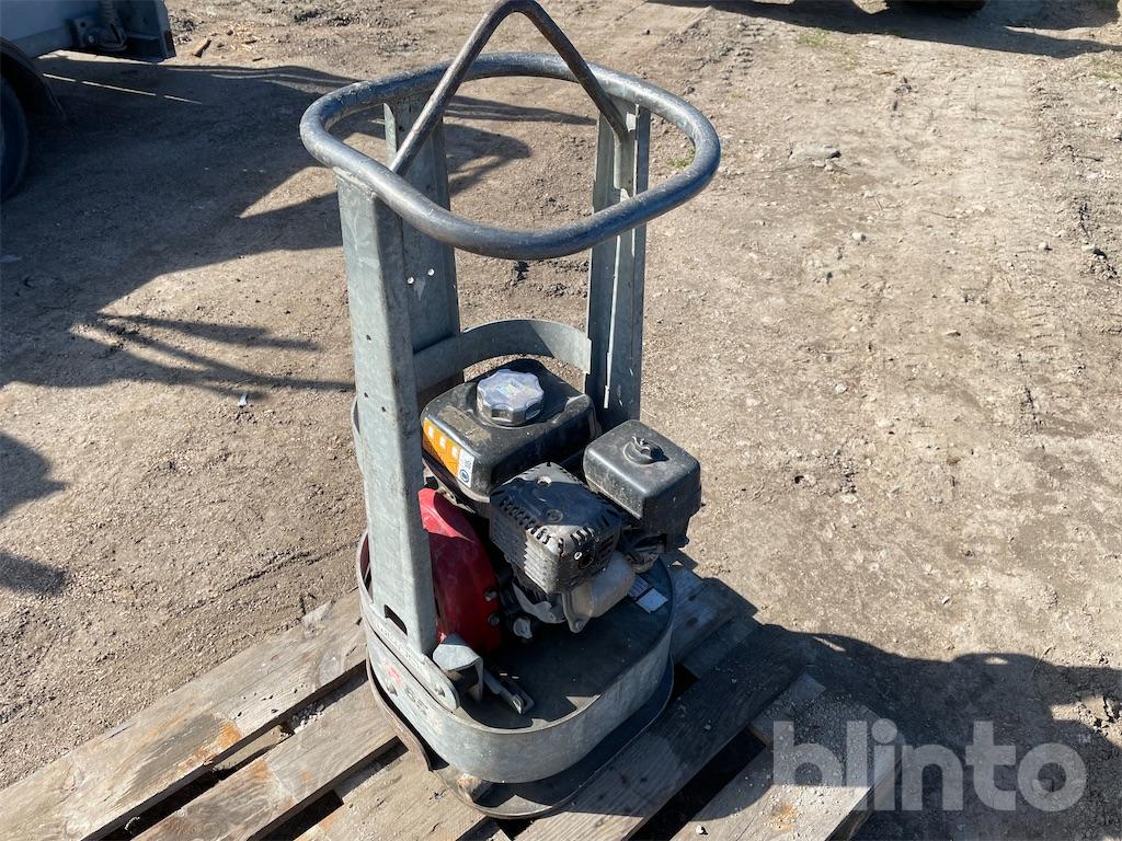 Markvibrator - Swepac FR 85 | Blinto auktioner