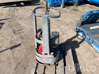 Markvibrator - Swepac FR 85 | Blinto auktioner