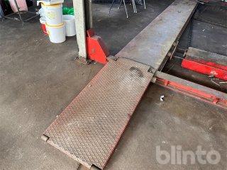 Billyft - OMA 527R | Blinto auktioner