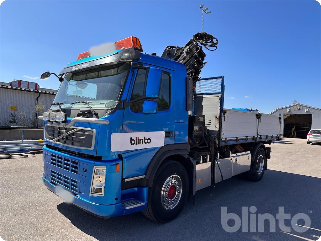 Lastbil - VOLVO FM 300 4X2 | Blinto auktioner