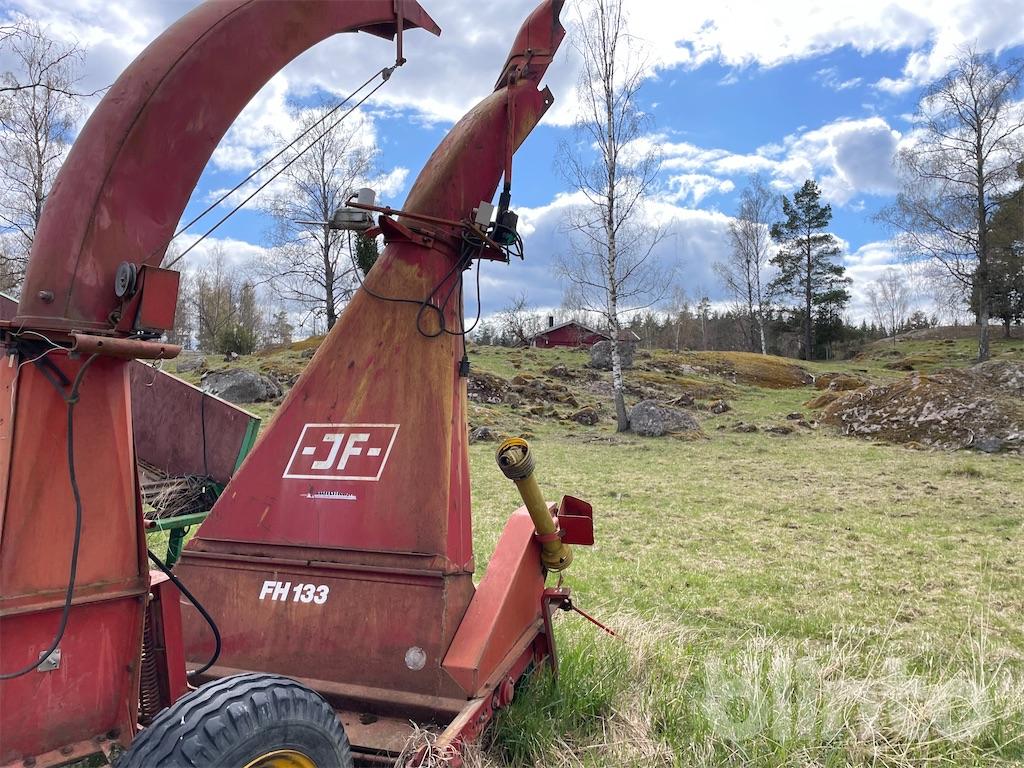 Slaghack - JF FH133 | Blinto auktioner