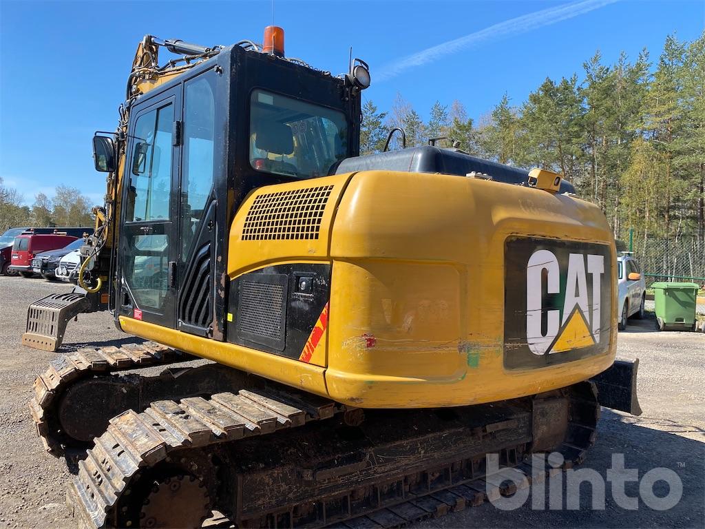 Bandgrävare - Cat 312D | Blinto auktioner