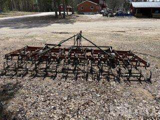 Harv - Buren hydraulisk 45 pinnar | Blinto auktioner