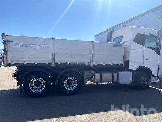 Tippbil - Volvo FH 650 6X4 | Blinto