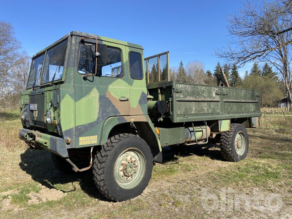 Flakbil - TGB 30 | Blinto auktioner