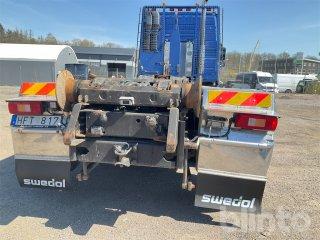 Lastbil - VOLVO FM 360 6*2 | Blinto auktioner