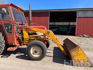 Traktor - INTERNATIONAL 475 TA | Blinto auktioner