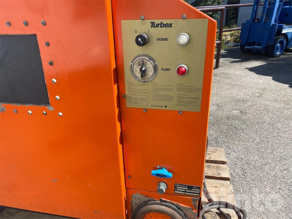 Smådelstvätt - Turbex 700 | Blinto auktioner