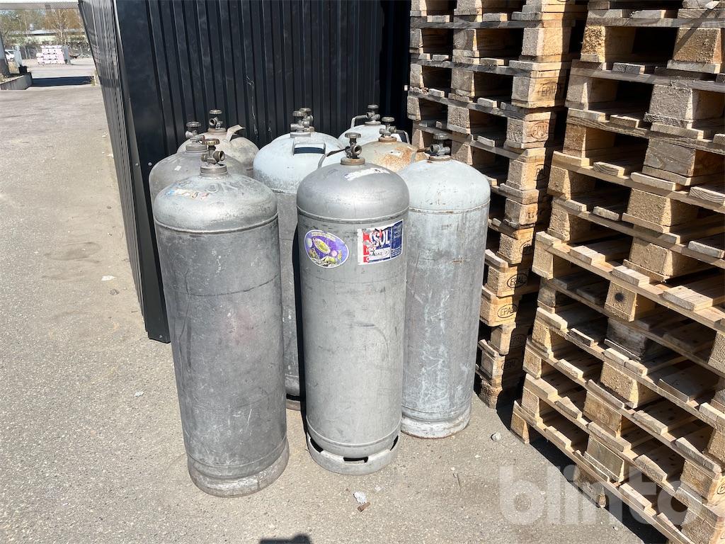 Gasoltuber 9st - P45 | Blinto auktioner