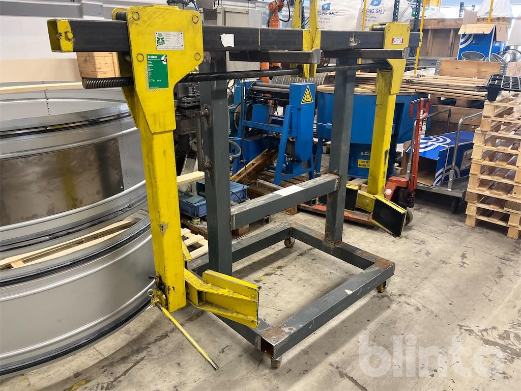 Lyftok / Lyftredskap - Nord greif | Blinto auktioner