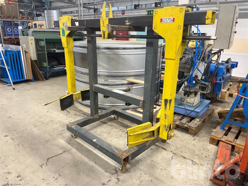 Lyftok / Lyftredskap - Nord greif | Blinto auktioner