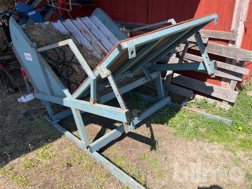 Upprullare - Sparman | Blinto auktioner