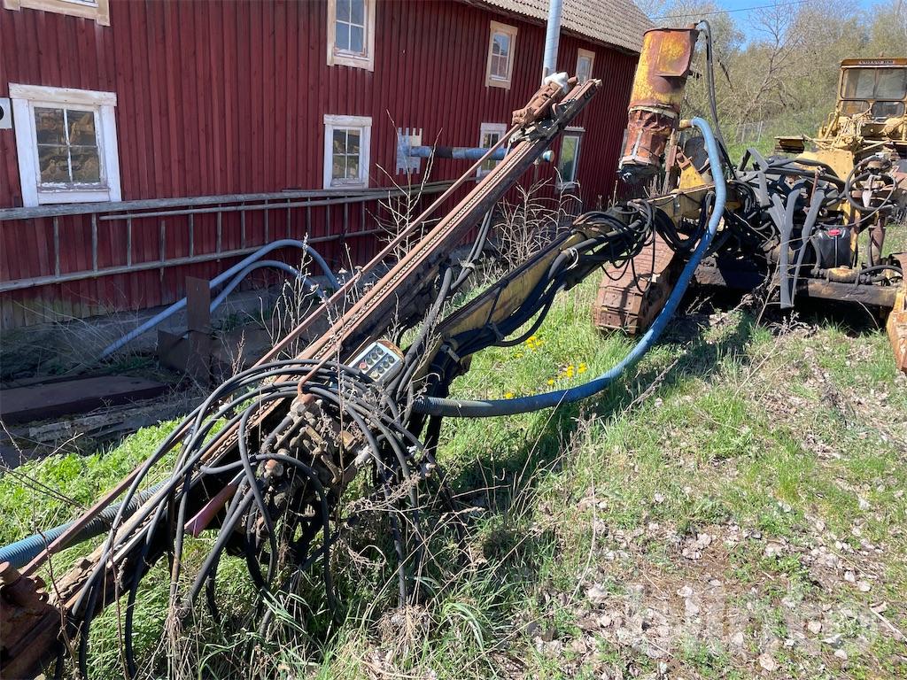 Borrig - Atlas Copco ROC 301 | Blinto auktioner