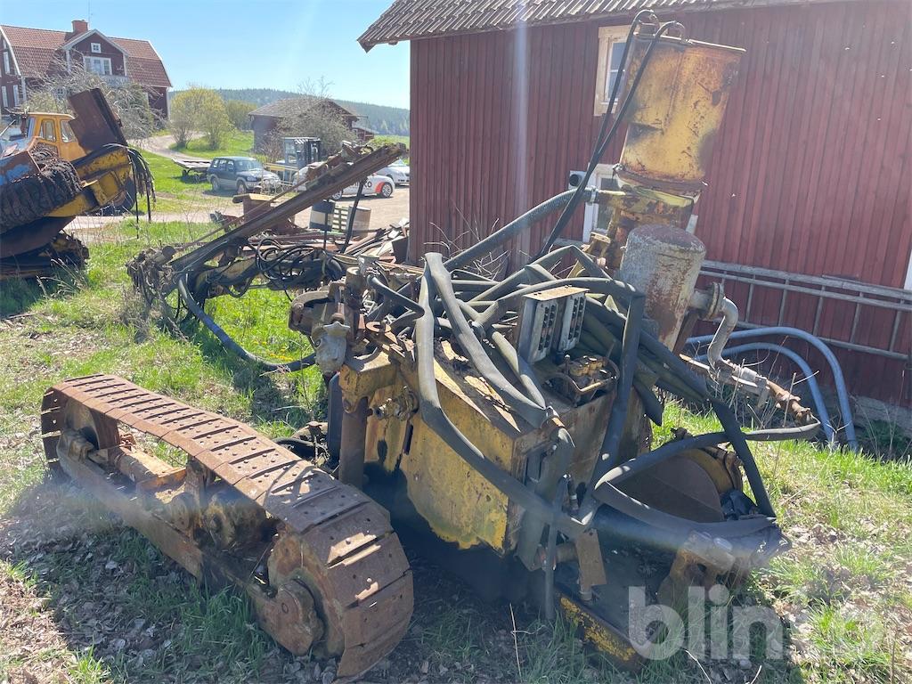 Borrig - Atlas Copco ROC 301 | Blinto auktioner