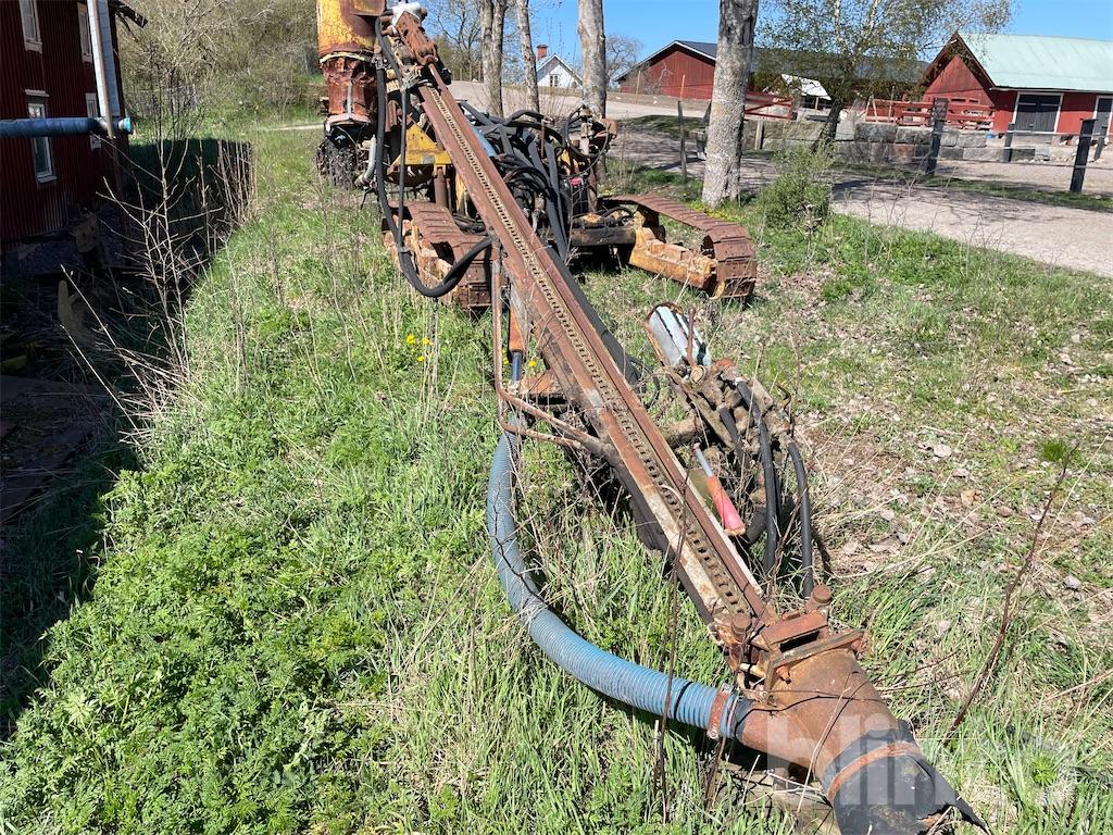 Borrig - Atlas Copco ROC 301 | Blinto auktioner