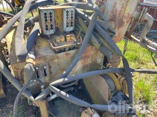 Borrig - Atlas Copco ROC 301 | Blinto auktioner