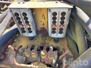 Borrig - Atlas Copco ROC 301 | Blinto auktioner