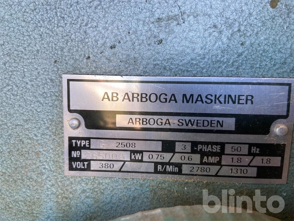 Pelarborrmaskin - Arboga G2508 | Blinto auktioner