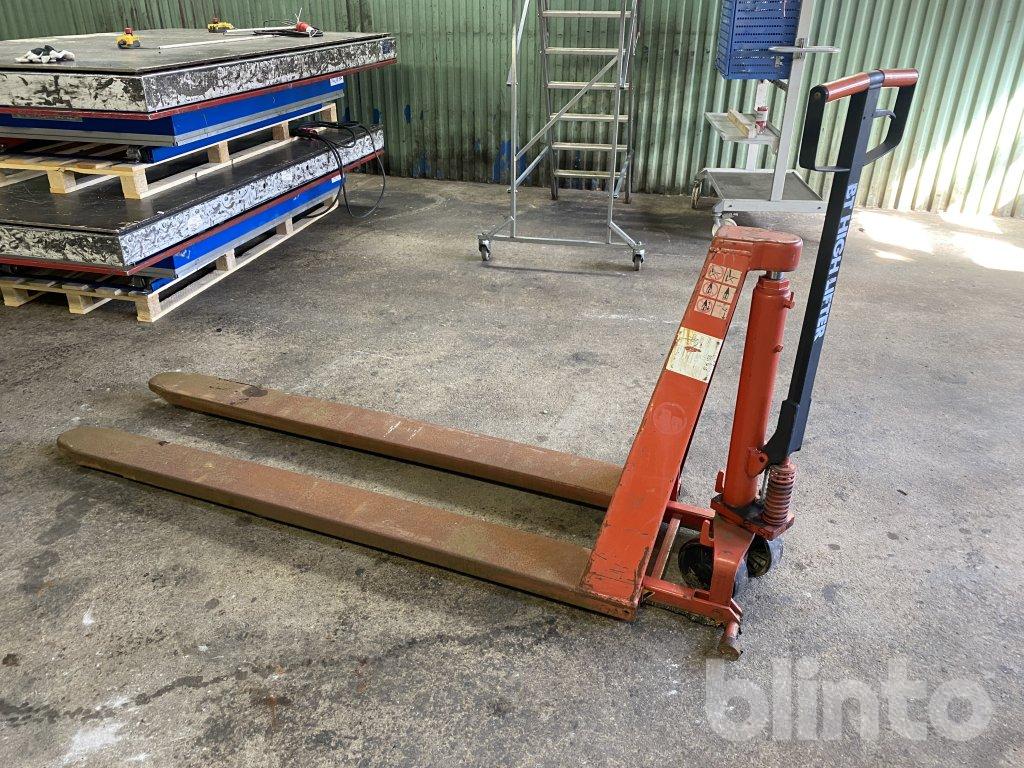 Handtruck - BT High Lifter | Blinto auktioner