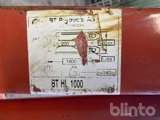 Handtruck - BT High Lifter | Blinto auktioner