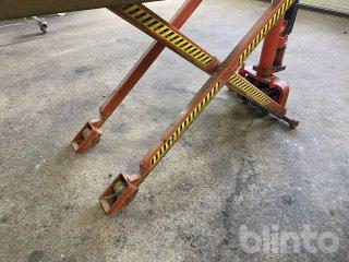 Handtruck - BT High Lifter | Blinto auktioner