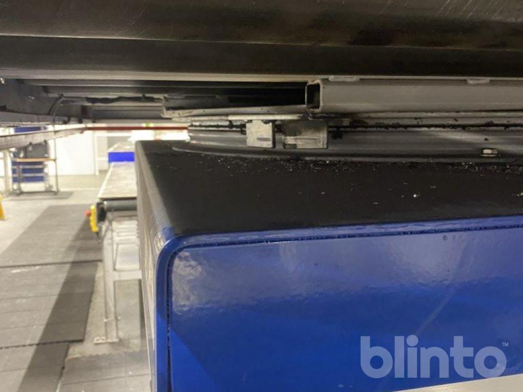 Lyftbord #2 - Edmo Lift | Blinto auktioner