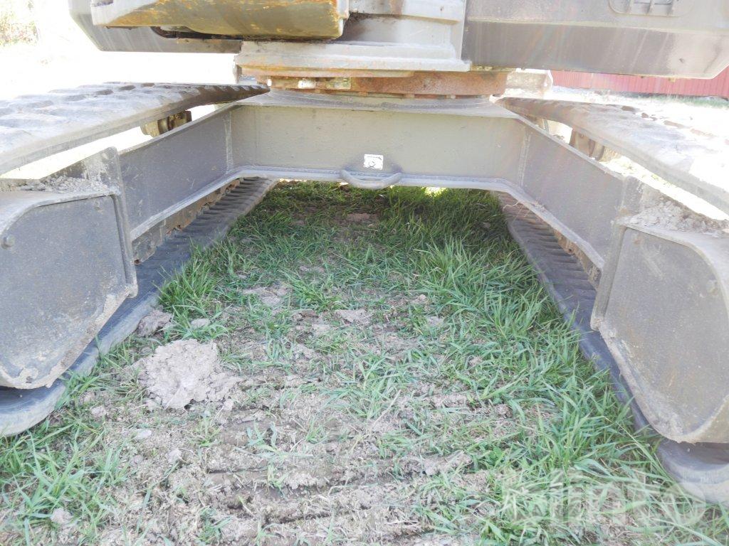 Bandgrävare - Volvo EC55C | Blinto auktioner