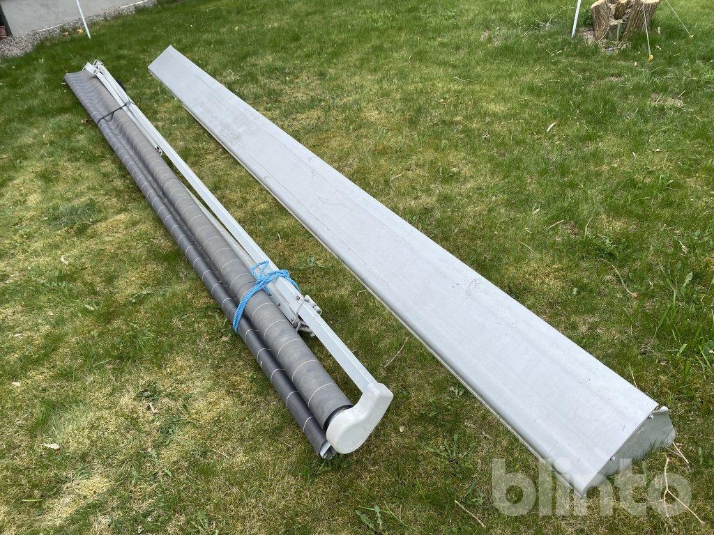 Markis - Motordriven | Blinto auktioner