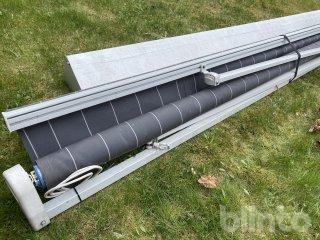 Markis - Motordriven | Blinto auktioner