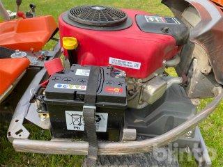 Åkgräsklippare - Husqvarna R214 TC | Blinto auktioner