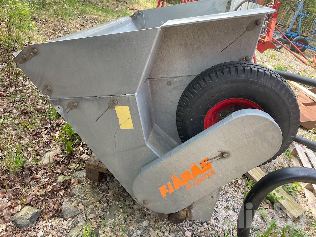 Sandspridare - Fjärås | Blinto auktioner