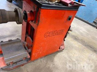 Balanseringsmaskin - CEMB C8209 | Blinto auktioner