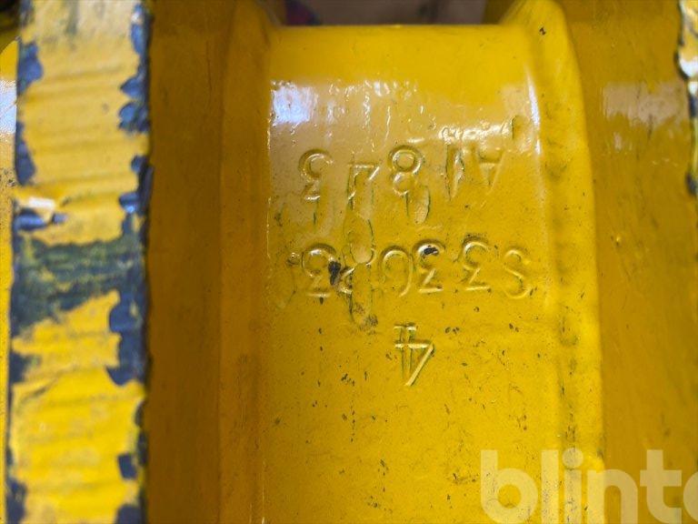 Lyfthandske - Pfeifer | Blinto auktioner