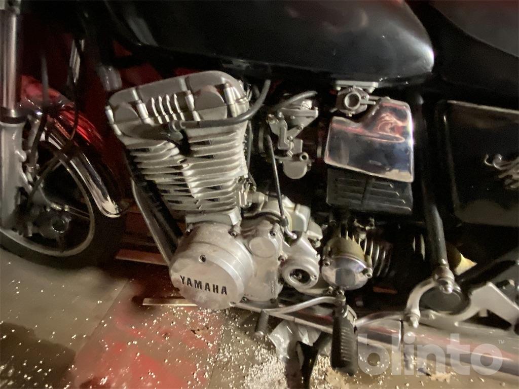 Motorcykel - YAMAHA 3L3 XS 750 SE | Blinto auktioner