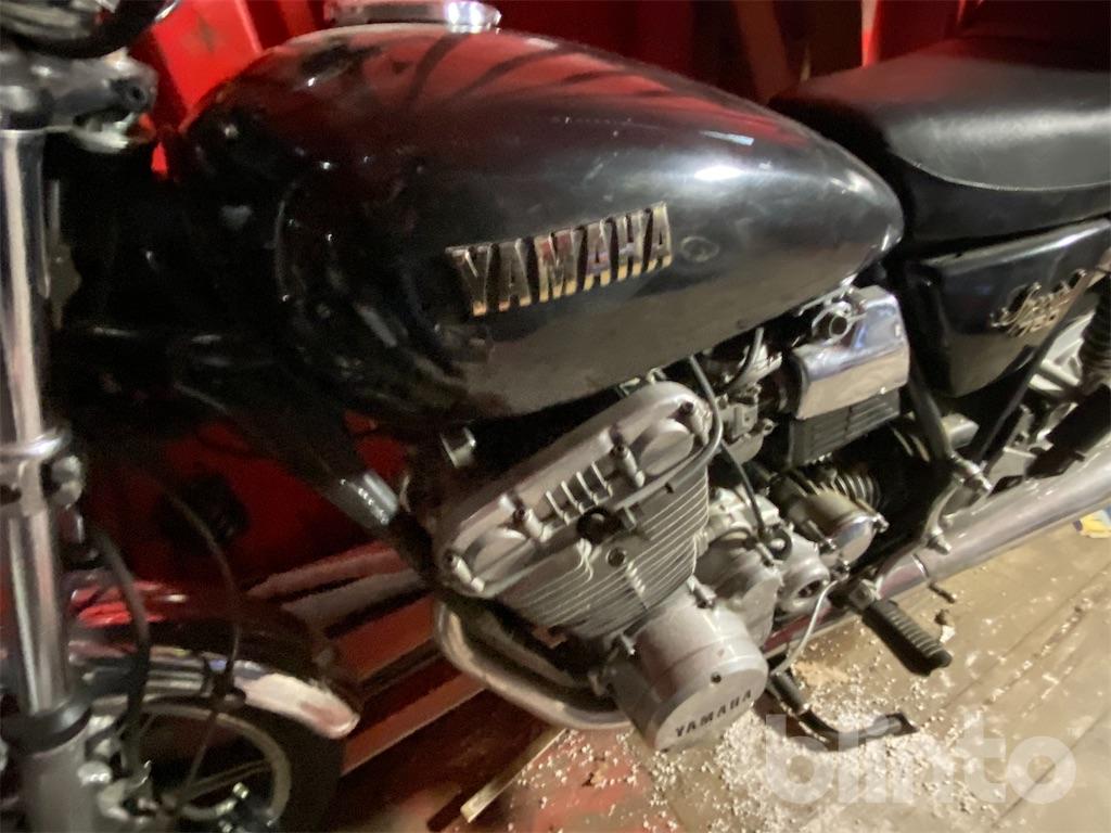 Motorcykel - YAMAHA 3L3 XS 750 SE | Blinto auktioner