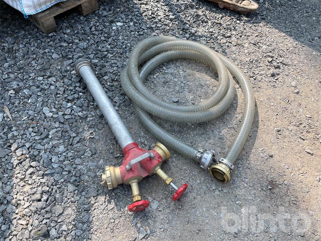 Brandpost - TA SIS, Hydroscand | Blinto auktioner