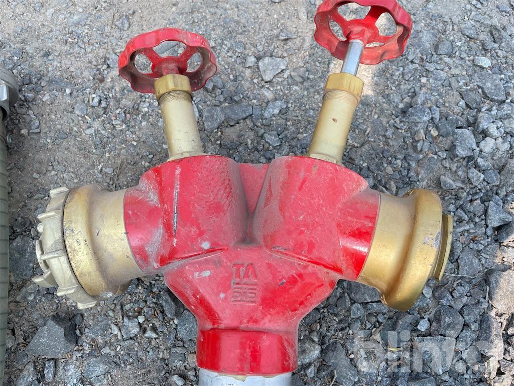 Brandpost - TA SIS, Hydroscand | Blinto auktioner